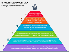 Brownfield Investment PowerPoint and Google Slides Template - PPT Slides
