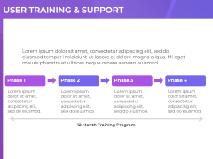 Software Product Presentation for PowerPoint and Google Slides - PPT Slides