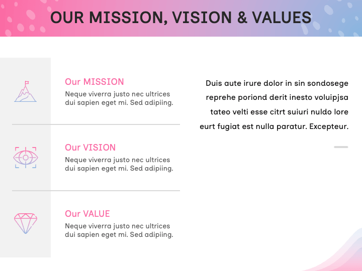 Free - Pastel Theme for PowerPoint and Google Slides - PPT Slides