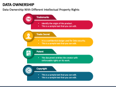 Data Ownership PowerPoint and Google Slides Template - PPT Slides