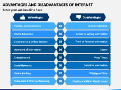 Advantages and Disadvantages of Internet PowerPoint and Google Slides ...