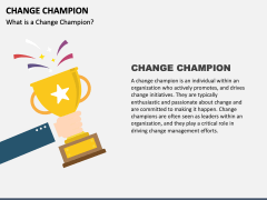 Change Champion PowerPoint and Google Slides Template - PPT Slides