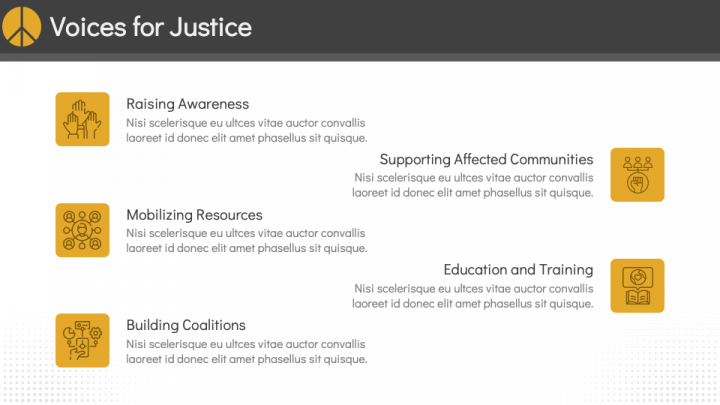 Human Rights Workshop for PowerPoint and Google Slides - PPT Slides