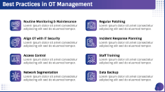 Operational Technology PowerPoint and Google Slides Template - PPT Slides