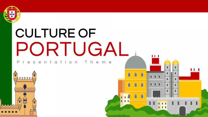 Free - Culture of Portugal Presentation for PowerPoint and Google ...