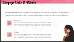 Free - Girl Power Campaign Presentation for PowerPoint and Google ...