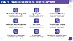 Operational Technology PowerPoint and Google Slides Template - PPT Slides