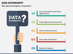 Data Sovereignty PowerPoint and Google Slides Template - PPT Slides