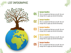 Free - World Environment Day PowerPoint Template and Google Slides Theme