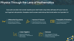 Free - Advanced Physics for High School PowerPoint and Google Slides ...