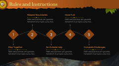 Free - Treasure Hunt Theme for PowerPoint and Google Slides - PPT Slides