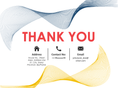 Free - Abstract Line Waves Presentation Theme for PowerPoint and Google ...