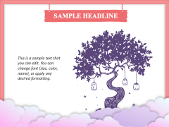 Free Fairy Tale Presentation Theme for PowerPoint and Google Slides