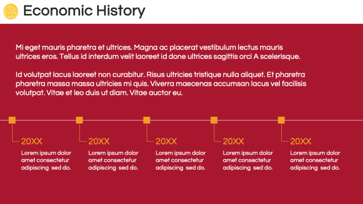 Free - Economy of Poland PowerPoint and Google Slides Template - PPT Slides