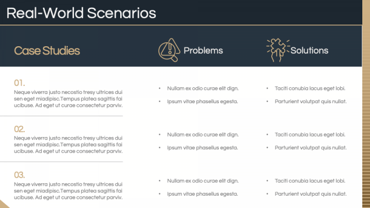 Performance Management Training Workshop PowerPoint and Google Slides Template