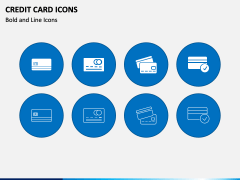 Credit Card Icons for PowerPoint and Google Slides - PPT Slides