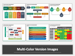 Supplier Risk Management PowerPoint and Google Slides Template - PPT Slides
