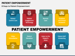 Patient Empowerment PowerPoint and Google Slides Template - PPT Slides