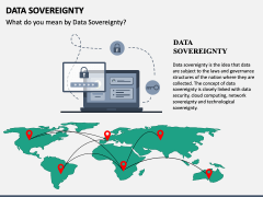 Data Sovereignty PowerPoint and Google Slides Template - PPT Slides