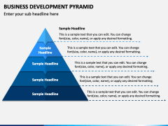 Business Development Pyramid PowerPoint and Google Slides Template ...