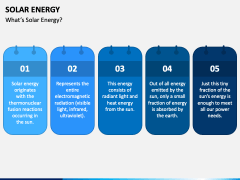 Solar Energy PowerPoint and Google Slides Template - PPT Slides
