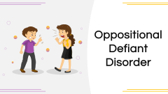 Oppositional Defiant Disorder PowerPoint and Google Slides Template ...
