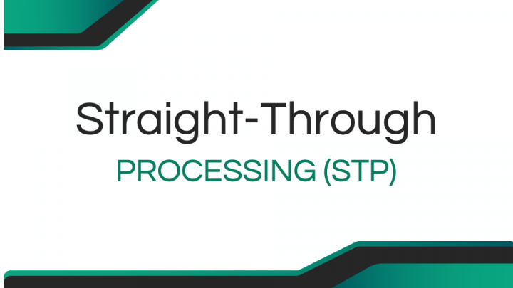 Straight-Through Processing PowerPoint and Google Slides Template - PPT ...