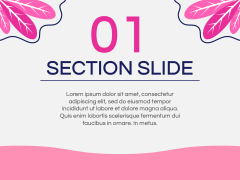 Free - Breast Cancer Awareness Month PowerPoint Template and Google ...