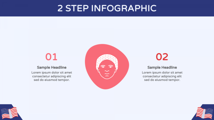 Free - Harriet Tubman Day PowerPoint and Google Slides Template - PPT ...