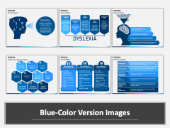 Dyslexia PowerPoint and Google Slides Template - PPT Slides