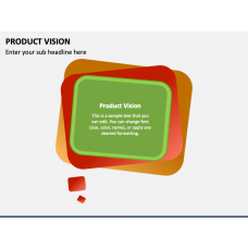 Free - Product Vision Slides for PowerPoint and Google Slides