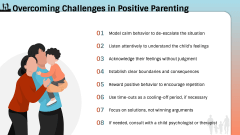 Positive Parenting PowerPoint and Google Slides Template - PPT Slides