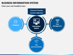 Business Information System PowerPoint and Google Slides Template - PPT ...