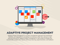 Adaptive Project Management PowerPoint and Google Slides Template - PPT ...
