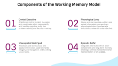 Working Memory PowerPoint and Google Slides Template - PPT Slides
