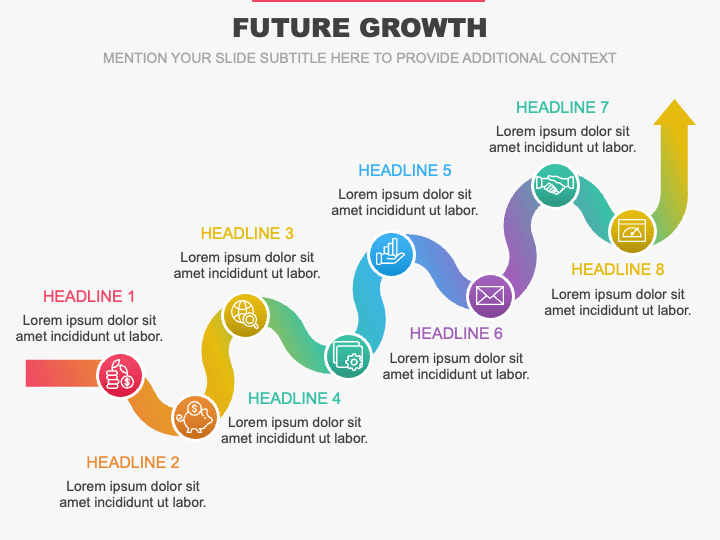 Future Growth PowerPoint and Google Slides Template - PPT Slides