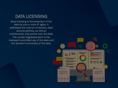 Data Licensing PowerPoint and Google Slides Template - PPT Slides