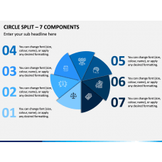 Page 27 - 225+ 7 Step Diagrams PowerPoint Templates - 7 Stage PPT ...