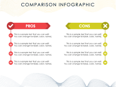 Free - Abstract Line Waves Presentation Theme for PowerPoint and Google ...