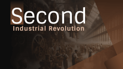 Second Industrial Revolution PowerPoint and Google Slides Template ...