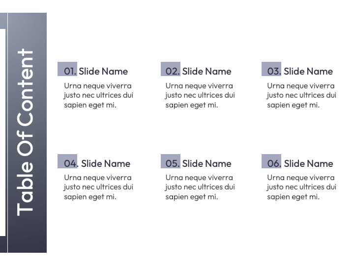 Simple Presentation for PowerPoint and Google Slides - PPT Slides