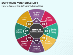 Software Vulnerability PowerPoint and Google Slides Template - PPT Slides