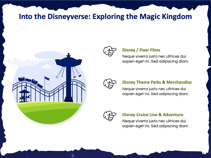 Free - Disney Presentation Theme for PowerPoint and Google Slides - PPT ...