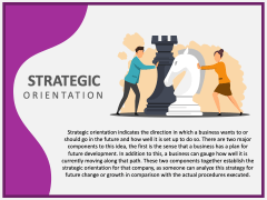 Strategic Orientation PowerPoint and Google Slides Template - PPT Slides