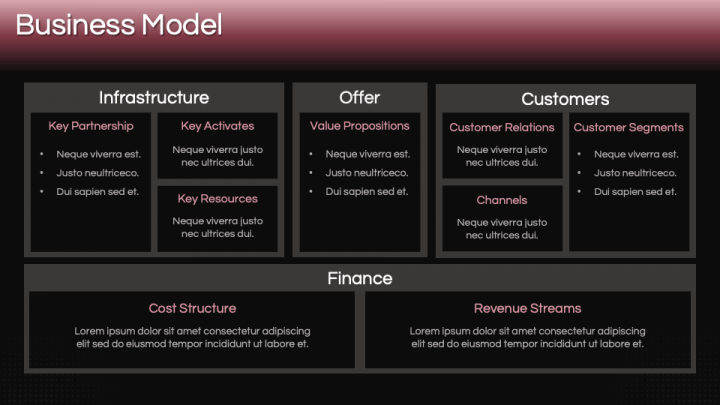 Tech Product Project Proposal PowerPoint and Google Slides Template ...