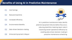 AI in Predictive Maintenance PowerPoint and Google Slides Template ...