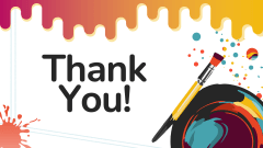 Free - Art Education for Kids PowerPoint and Google Slides Template ...