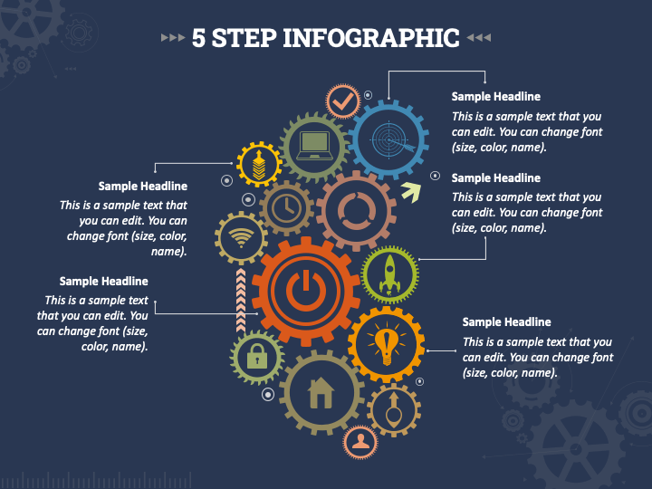 Free - Gear Presentation Theme for PowerPoint and Google Slides