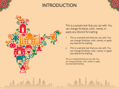 Free - Indian Culture Presentation Theme for PowerPoint and Google Slides