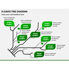 Tree Diagrams Templates for PowerPoint and Google Slides | SketchBubble